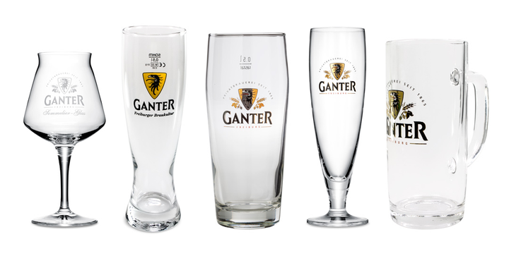 Brauerei GANTER Onlineshop